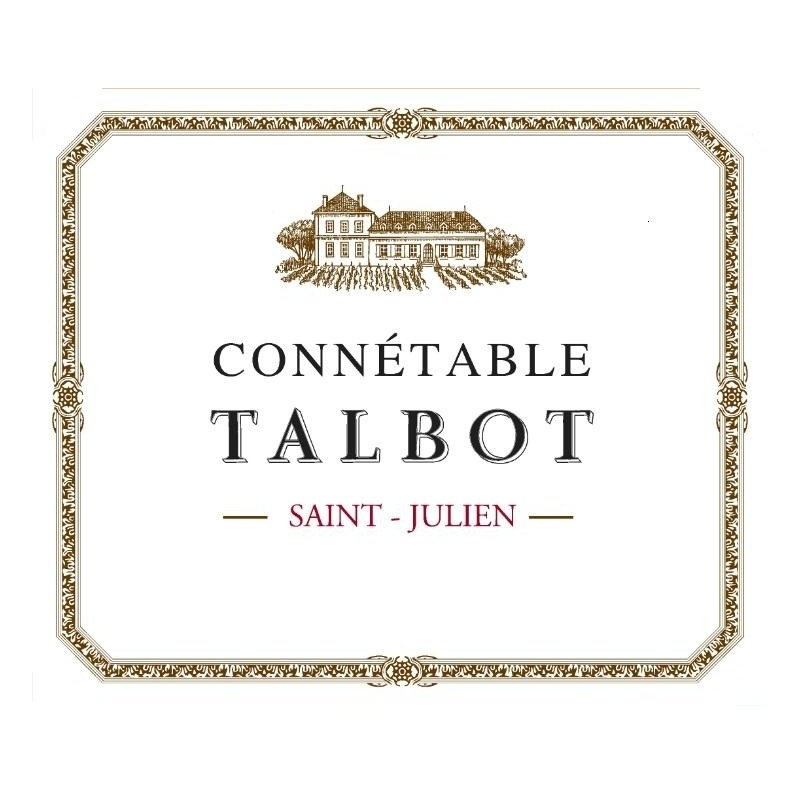 Connétable de Talbot 1999, Saint-Julien, Second vin