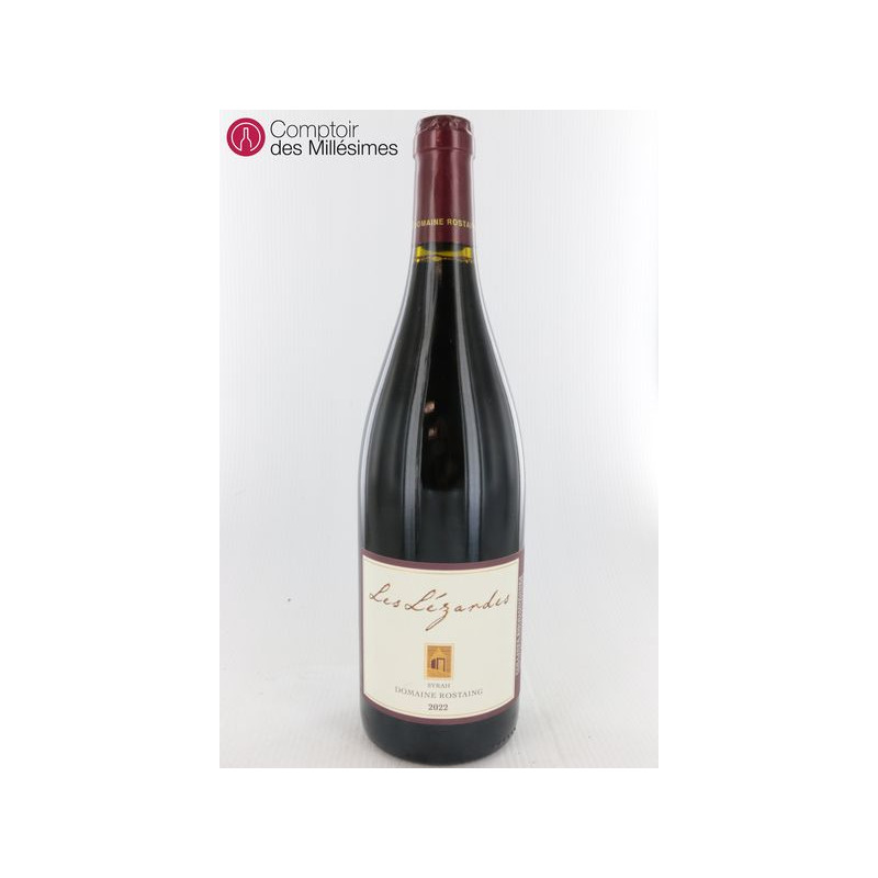 Les Lézardes 2022 - Domaine Rostaing au Meilleur Prix