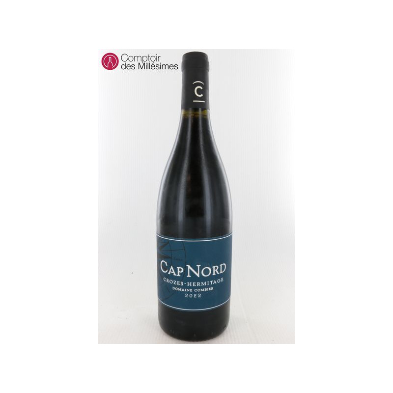 Crozes-Hermitage 2022 Cap Nord - Laurent Combier wines