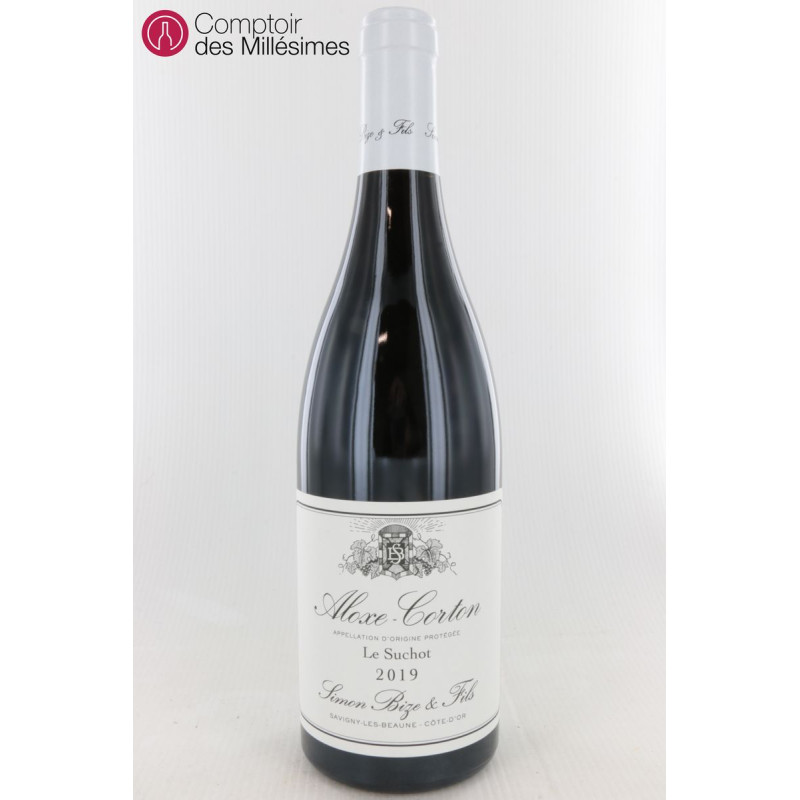 Aloxe Corton 2019 - Domaine Simon Bize & Fils