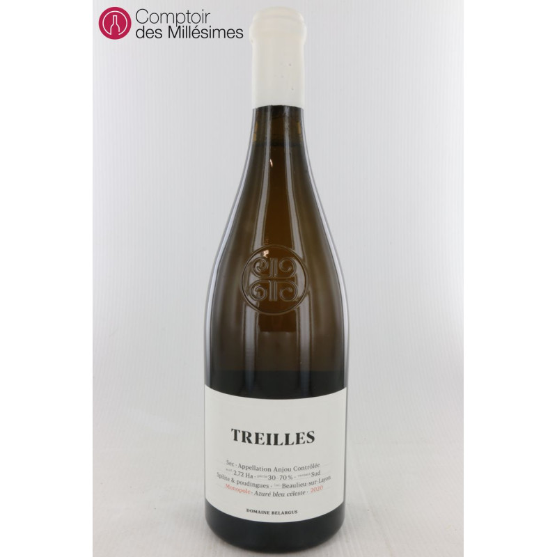 Treilles 2019 - Domaine Belargus, Achat à prix propriété