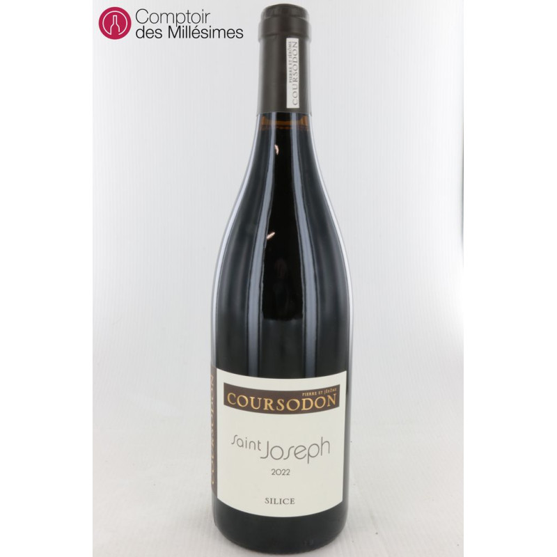 Saint Joseph Red 2022 Silice - Coursodon at Best Price