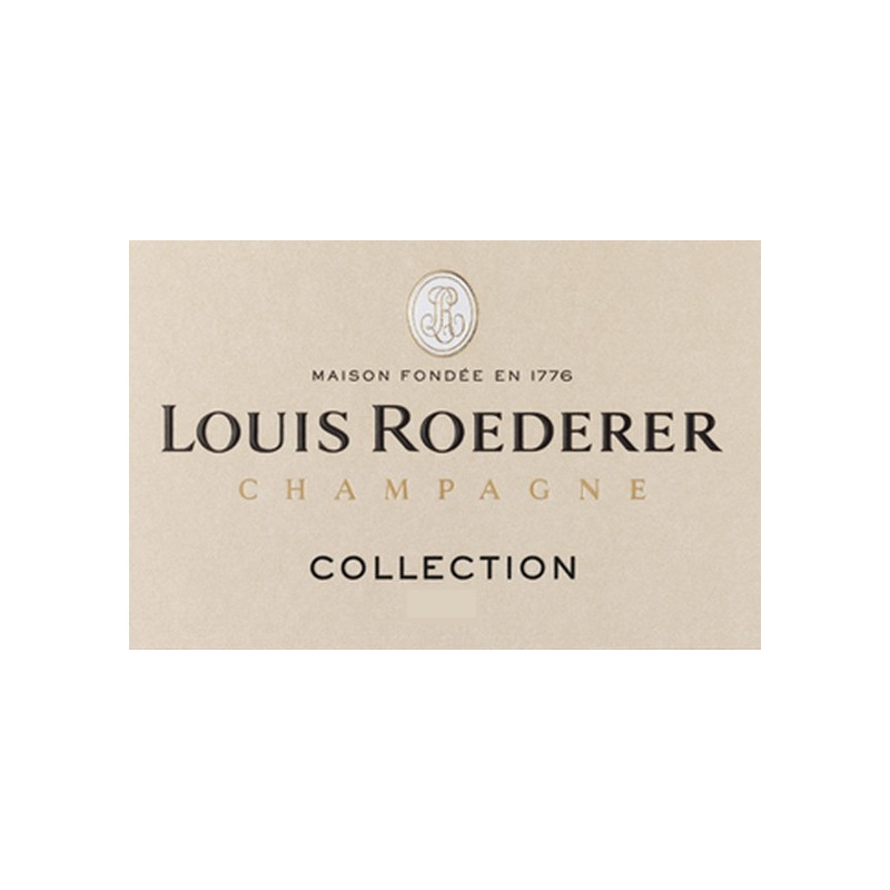 Collection 245 - Louis Roederer at the best price