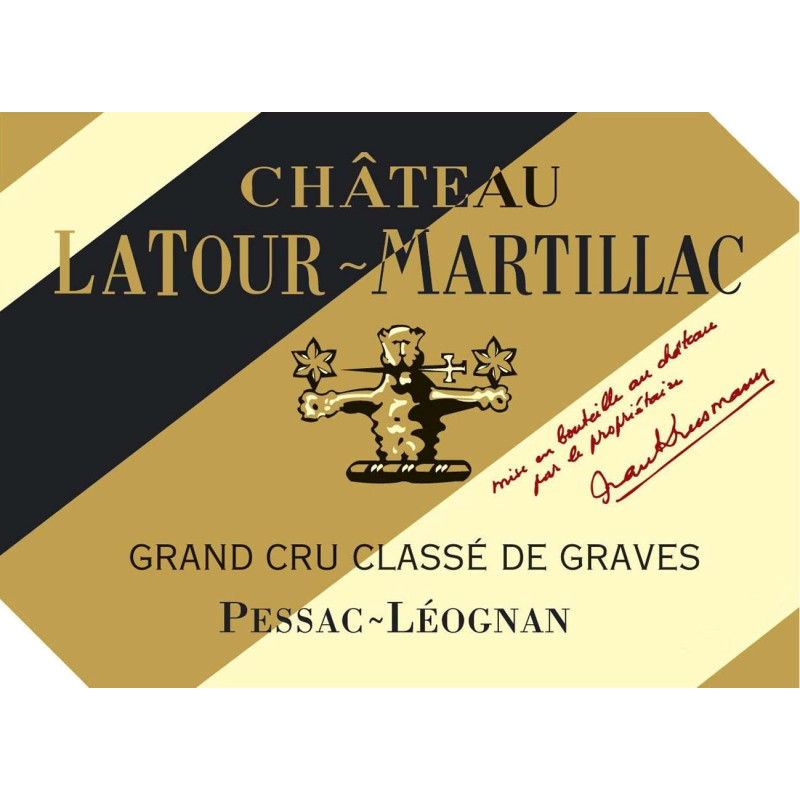 Château Latour Martillac 2020 - Pessac-Léognan in stock