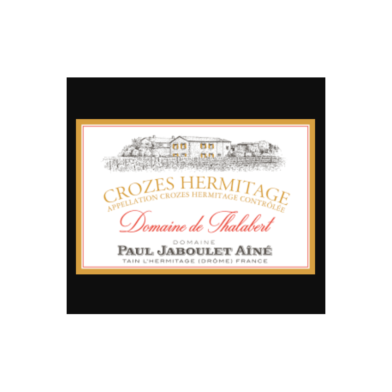 Crozes-Hermitage 2016 - Domaine de Thalabert Paul Jaboulet