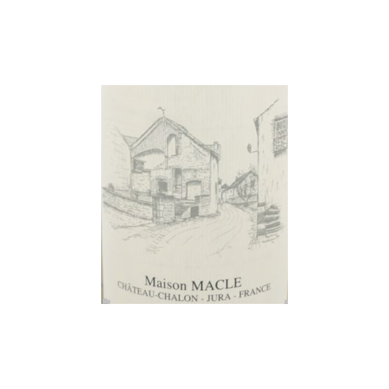 Côte du Jura Sous voile 2017 - Domaine Macle