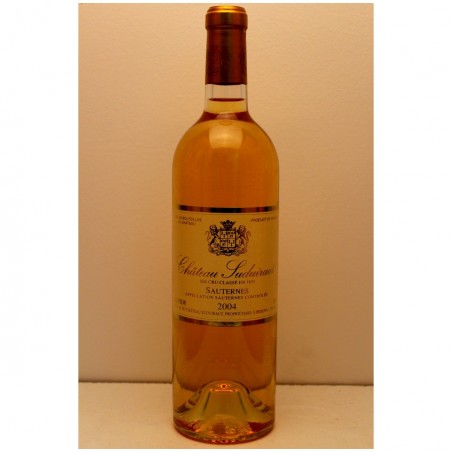 Château Suduiraut 2004 Sauternes - 1er Grand Cru Classé Prix